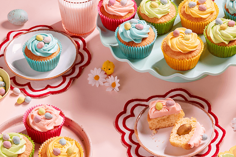 Creative Cupcake Decorating Ideas for Beginners | Baking Tips | Betty ...